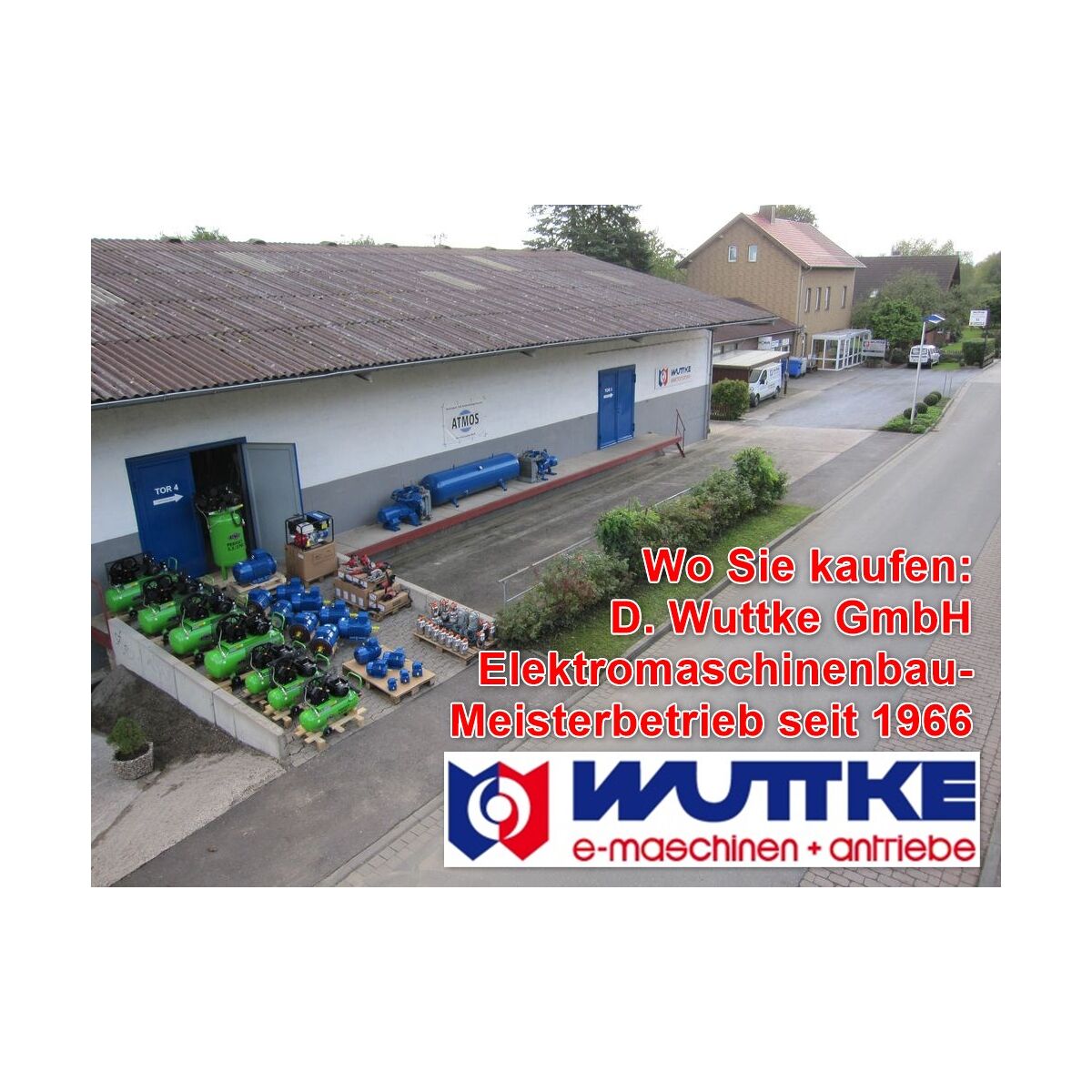 Flanschlagerschild B5R 160mm für ABM-D80-A.. und ABM-D80-B.., 38,41